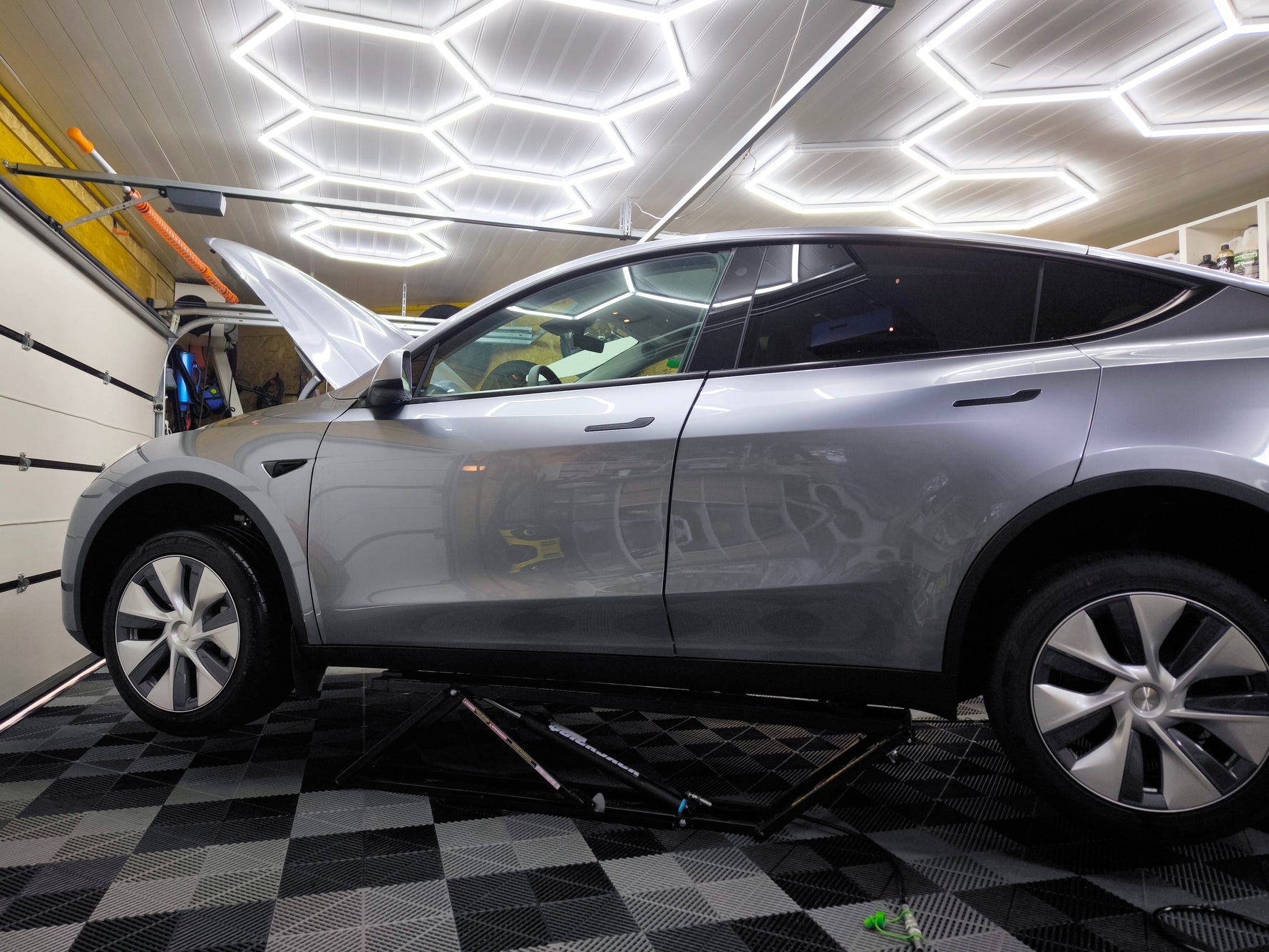 PPF Tesla et Vitres teintées à Nancy en Lorraine – PPF Your Tesla